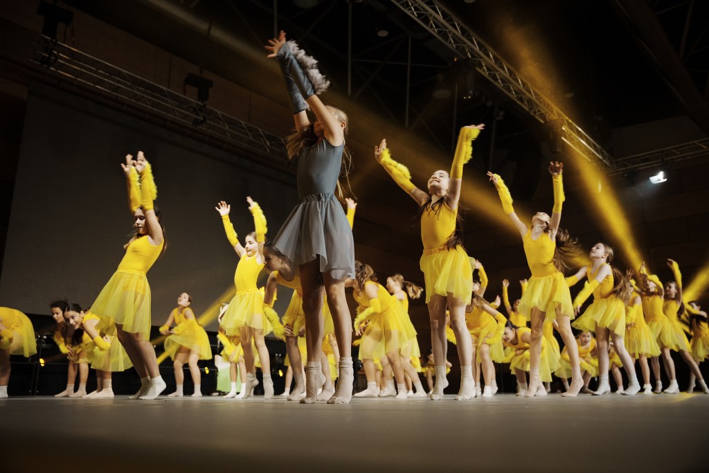 Ultimate Dance Competition