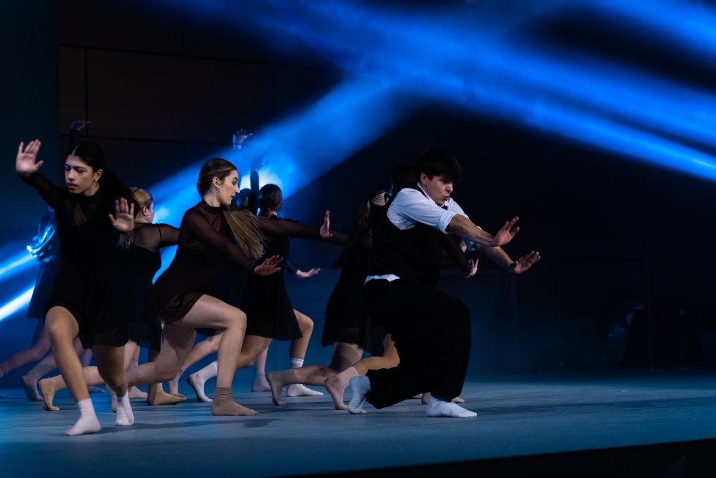 Ultimate Dance Competition