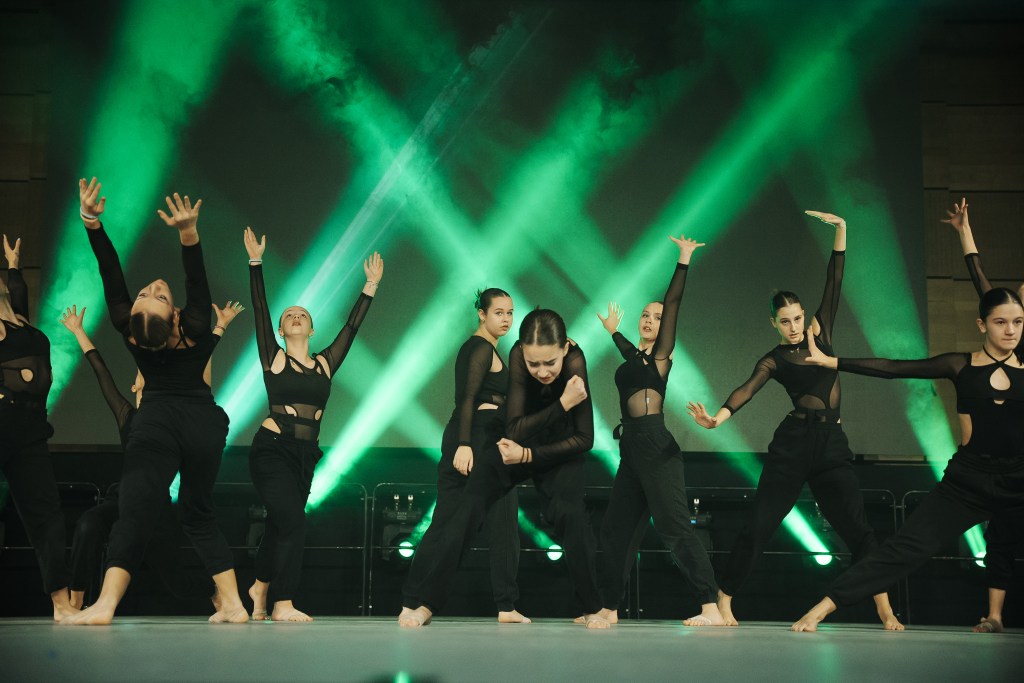 Ultimate Dance Competition