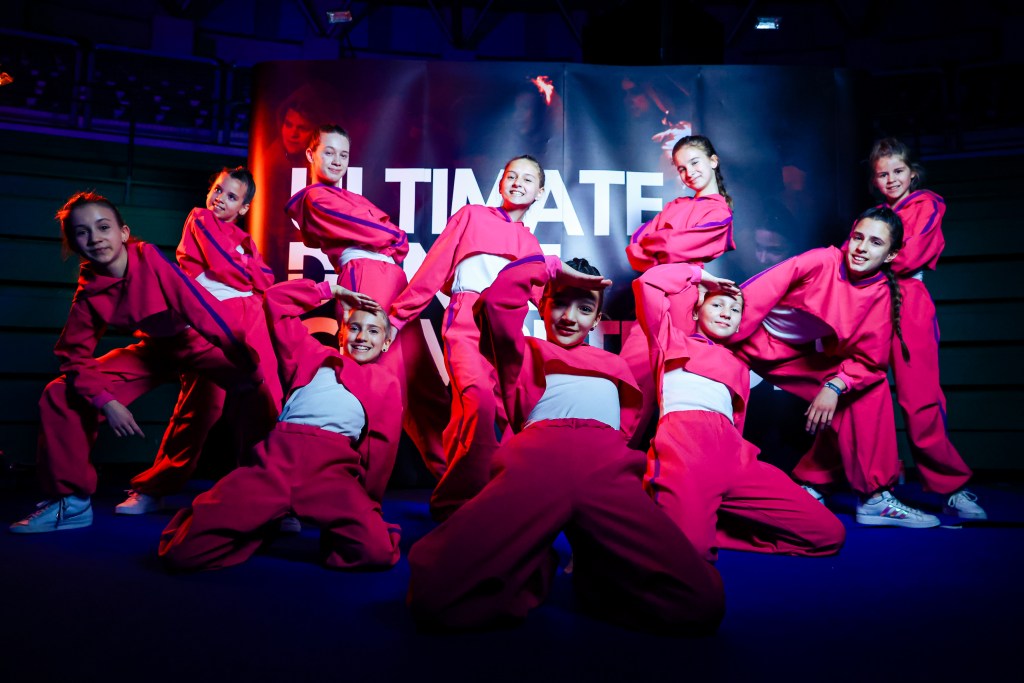 Ultimate Dance Competition