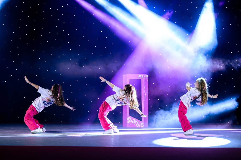 Ultimate Dance Competition