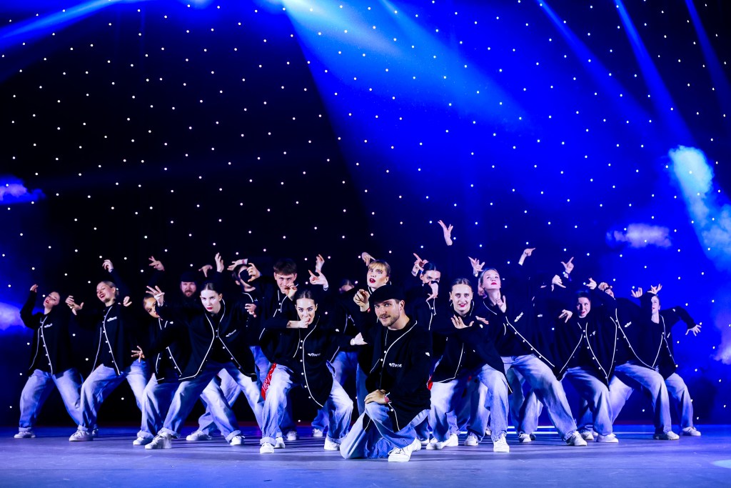 Ultimate Dance Competition